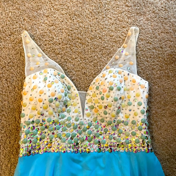 Dresses | Sequence Prom Dress | Poshmark